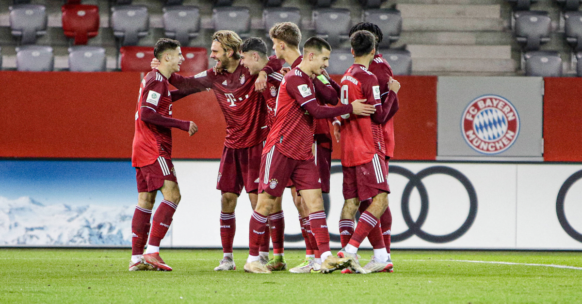 Highlights: FC Bayern U19 - FC Barcelona U19