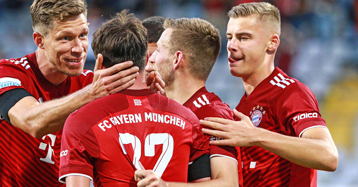 Timo Kern und Nico Feldhahn im Interview