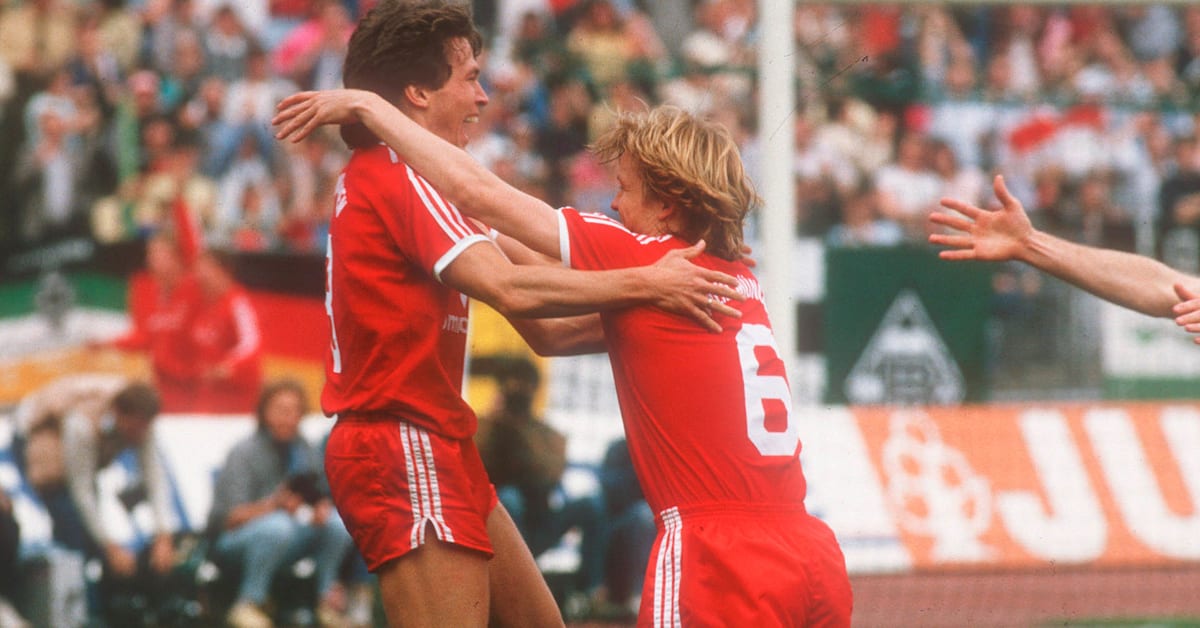 Unforgettable clashes between Bayern and Gladbach