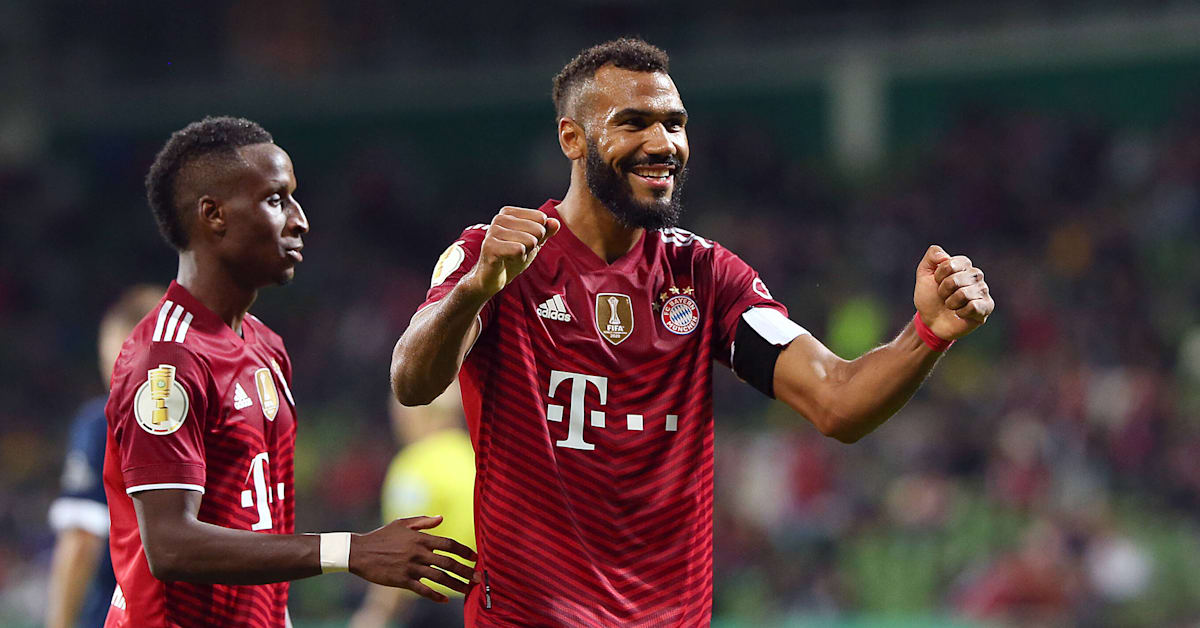 Choupo-Moting y Sarr inician su participación en la Copa Africana de ...