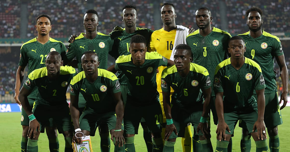 Africa Cup of Nations: Sarr in semi-finals with Senegal | FC Bayern