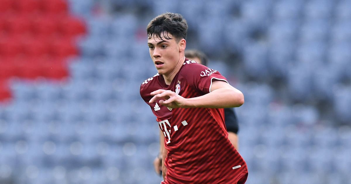 U19-Spieler Marcel Wenig wechselt im Sommer