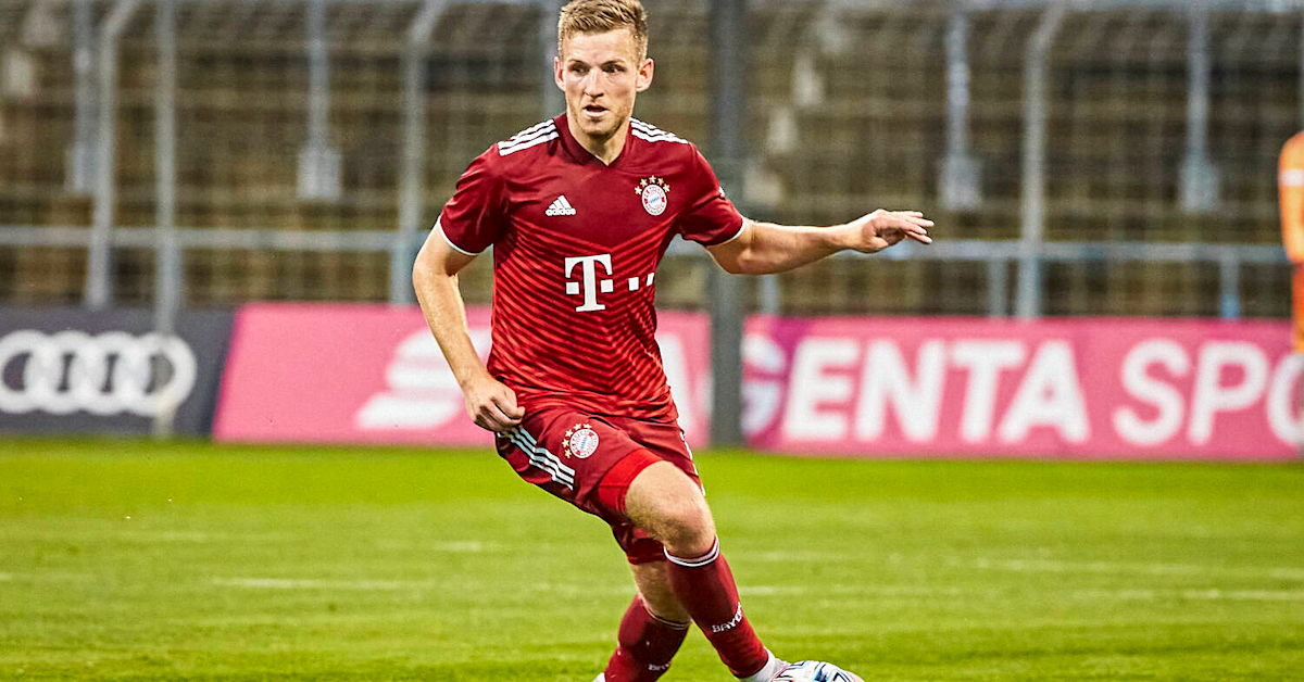 Timo Kern: „Es war mein größter Wunsch hier zu verlängern“