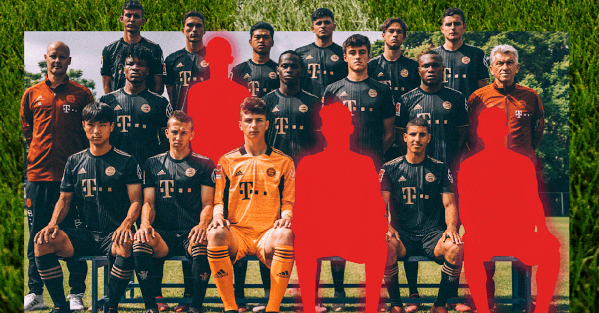 FC Bayern World Squad to continue