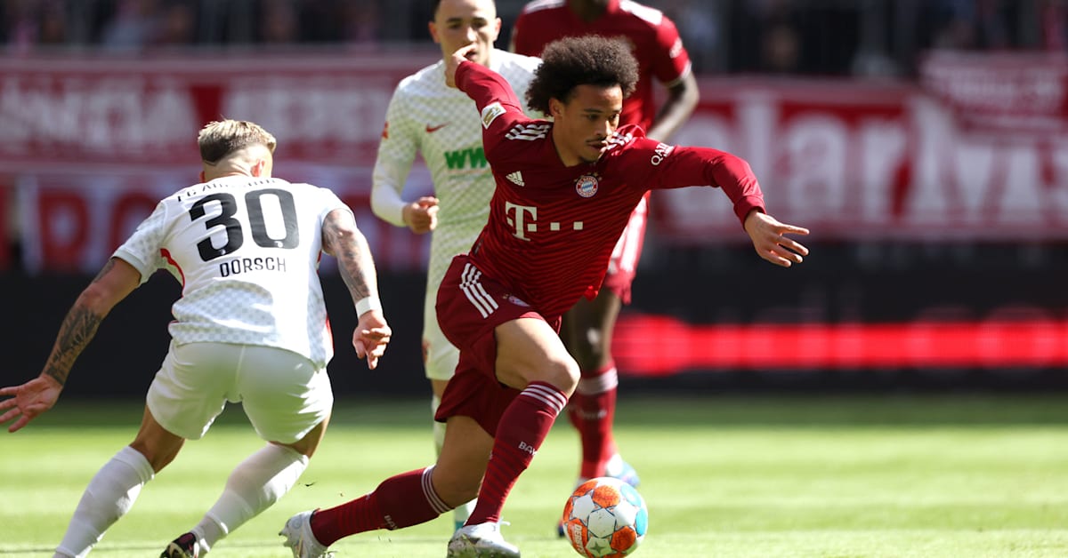 Video highlights: FC Bayern vs. Augsburg