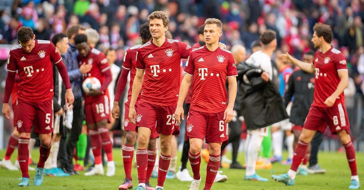 Müller and Kimmich with new personal milestones in Augsburg win