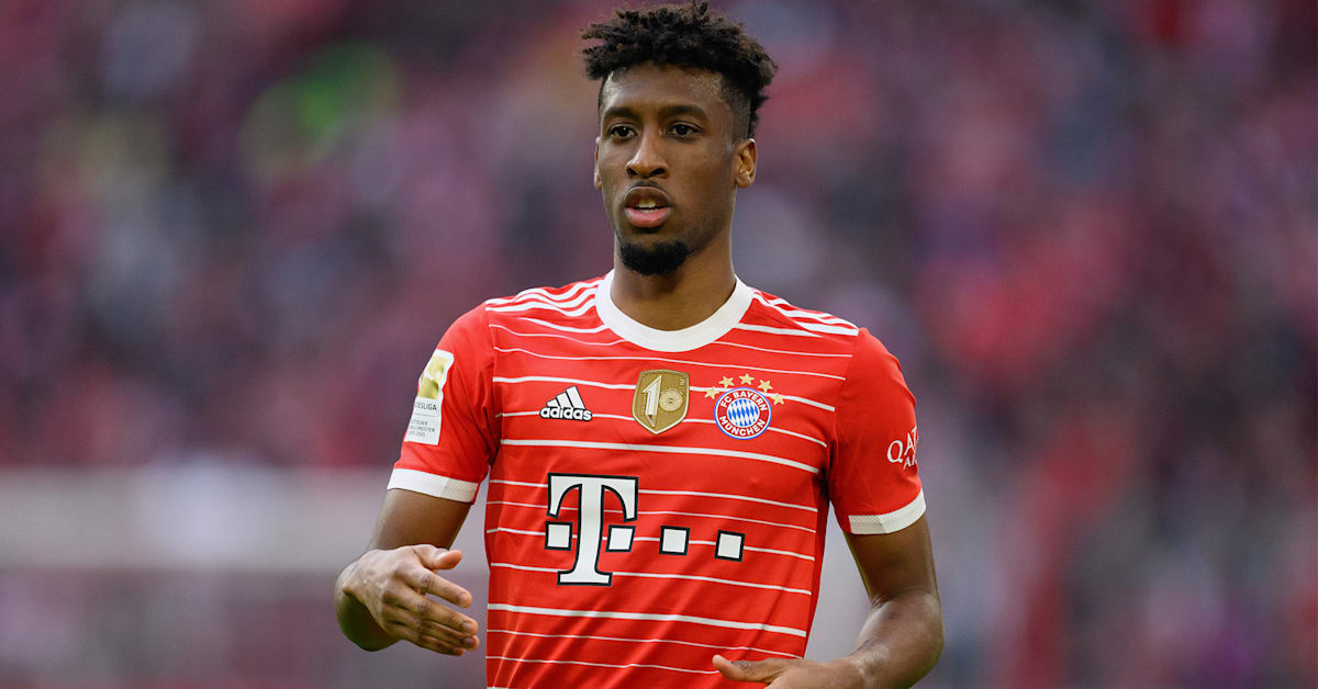 Coman banned for three competitive games | FC Bayern
