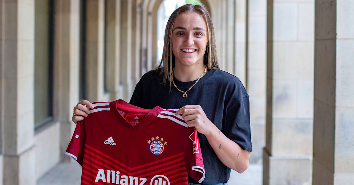 FC Bayern München verpflichtet Georgia Stanway von Man City