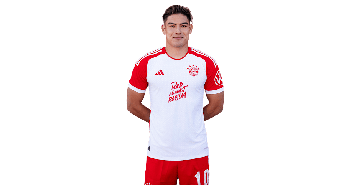 Siam Yapp: Spielerprofil - FC Bayern World Squad