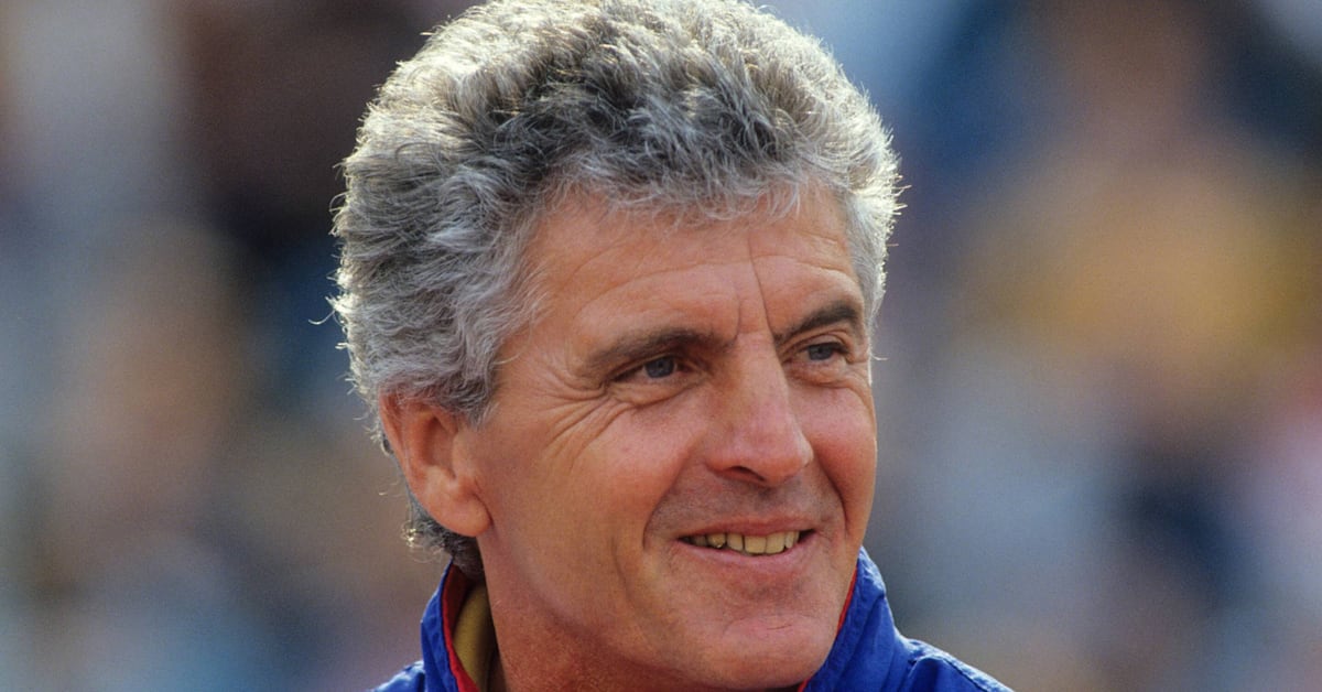 Erich Ribbeck feiert 85. Geburtstag I FC Bayern