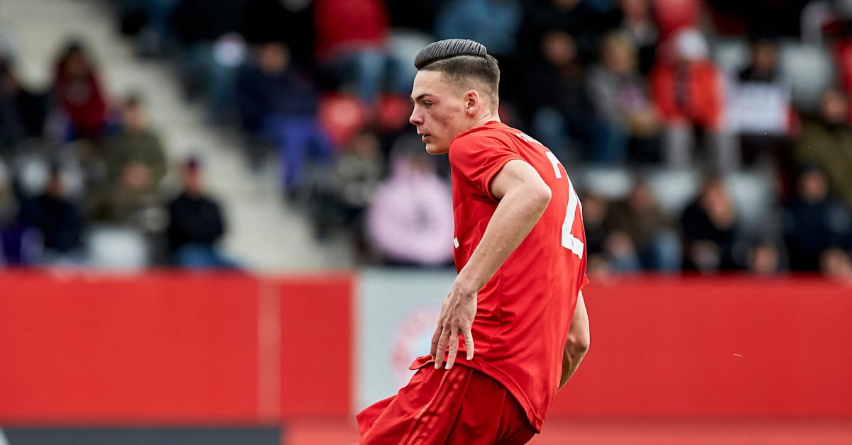 Marvin Cuni wird erneut verliehen