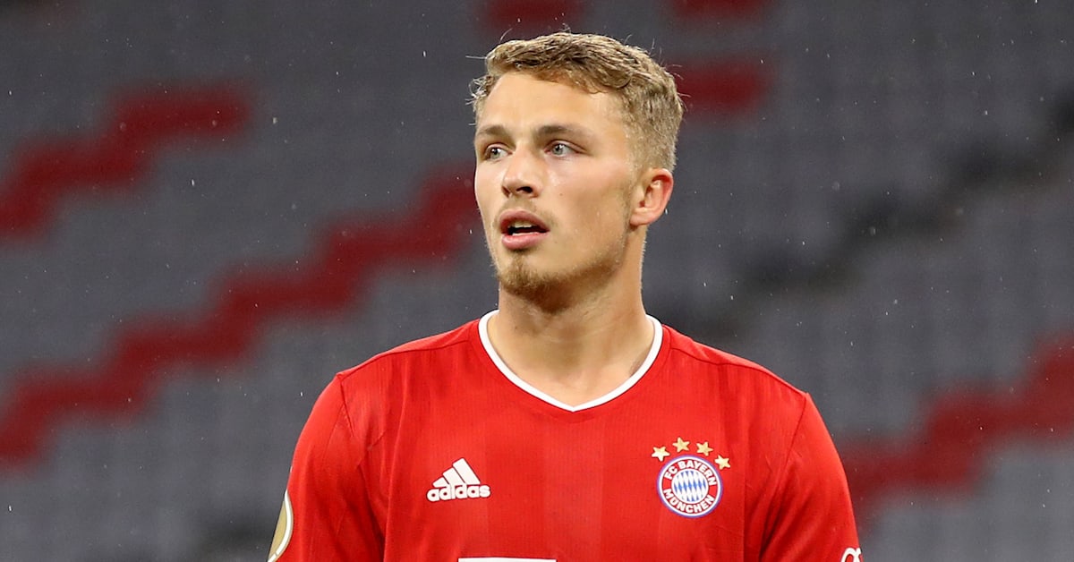 Jann-Fiete Arp moves to Holstein Kiel | FC Bayern