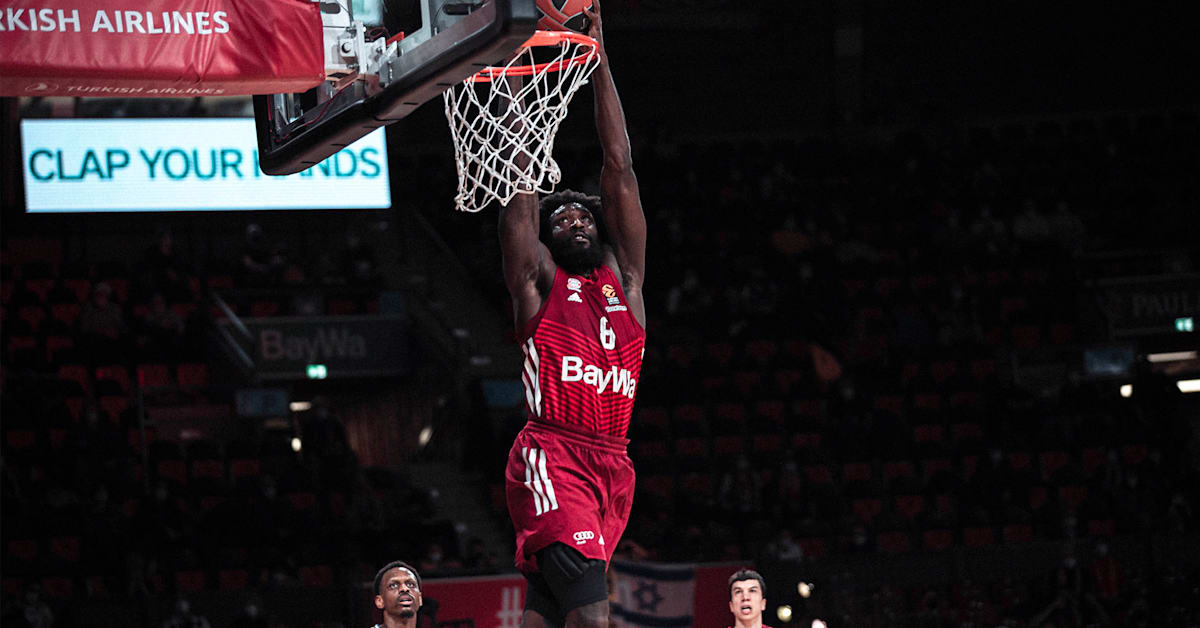 Lead figure Hunter stays in Bayern