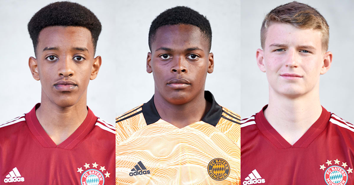 FC Bayern verlängert mit Alemu, Dettoni und Markert