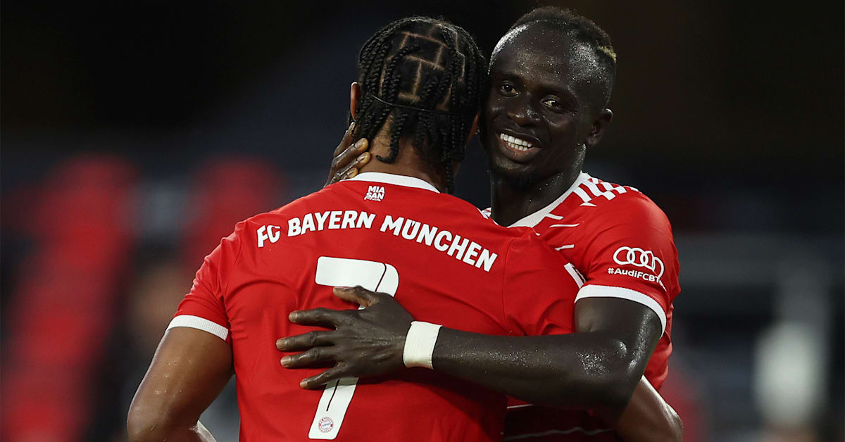 Spielbericht Audi Football Summit D.C. United - FC Bayern