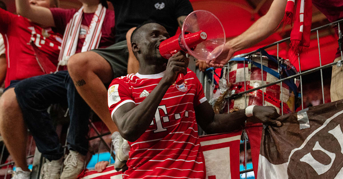 Outstanding Bayern impress in opening day of the season