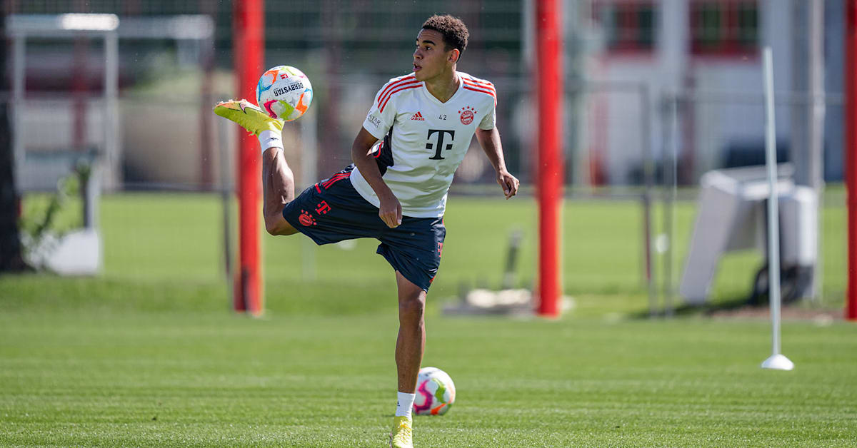 Gallery: Photos from training ahead of the first home game of 2022/23