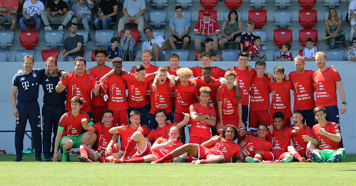 5 Jahre FC Bayern Campus: Die Top 5 Highlights des Nachwuchs