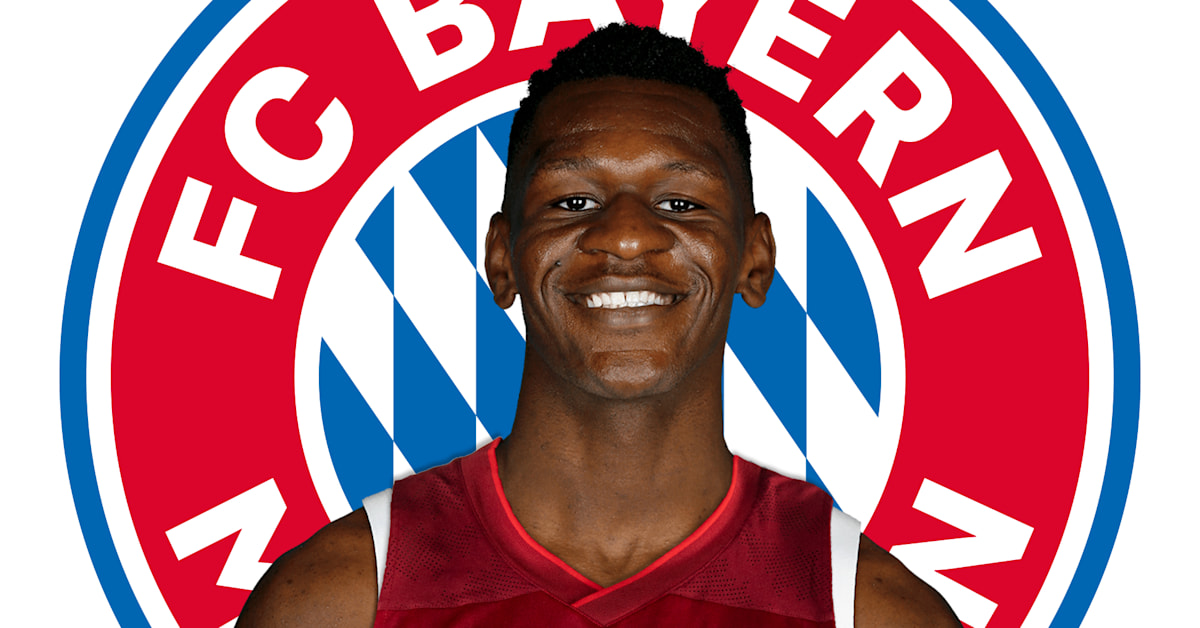 Bayern bring in Isaac Bonga from the NBA