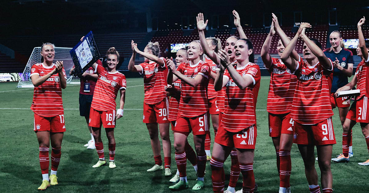 Video-Highlights: FCB-Frauen schlagen Manchester United