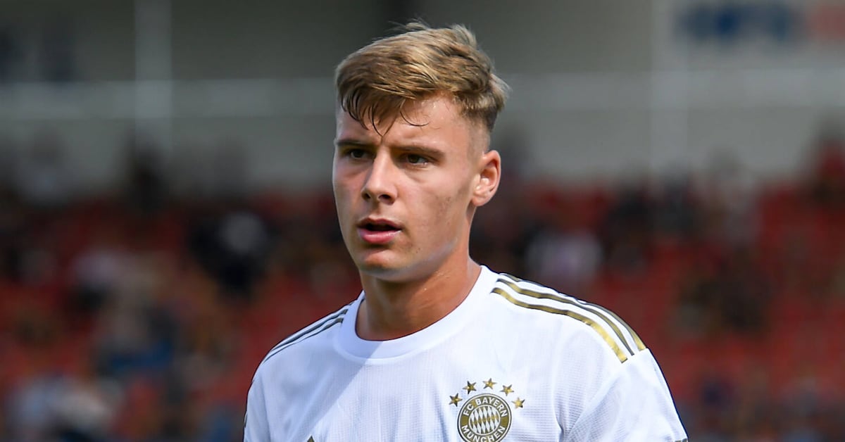 El FC Bayern cede a Gabriel Vidović al Arnhem