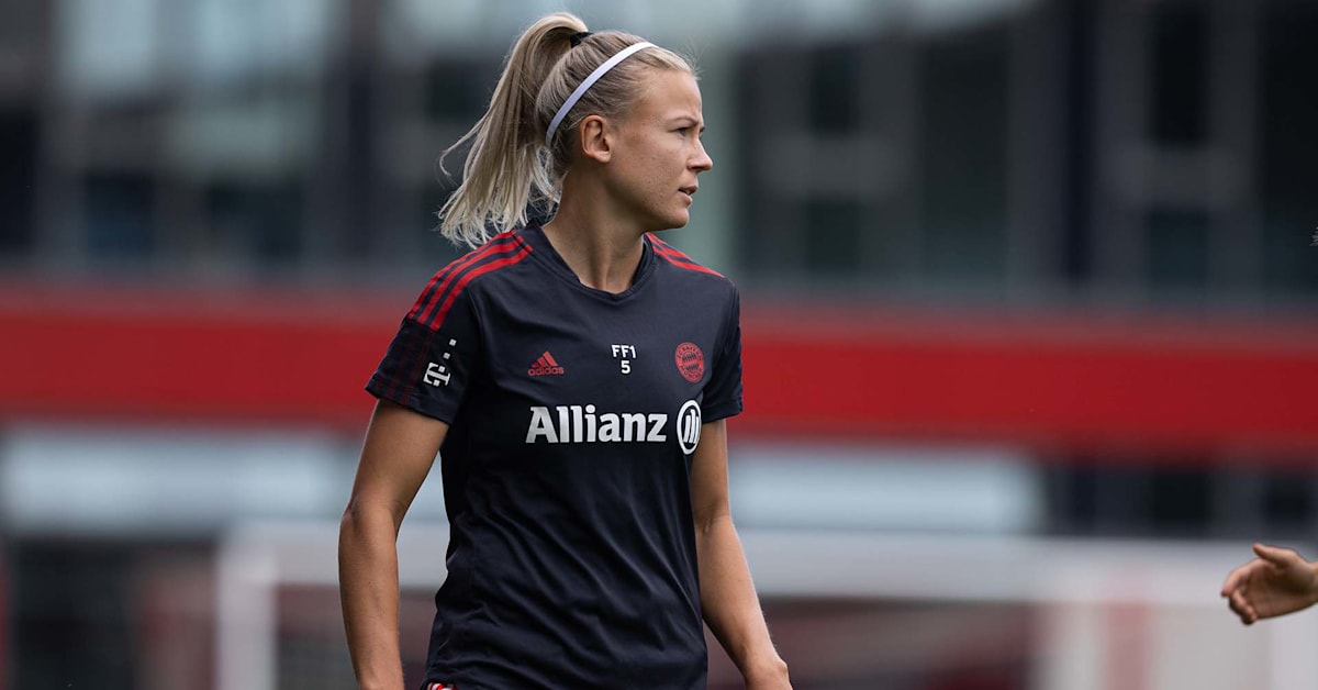 Hanna Glas erfolgreich am Knie operiert