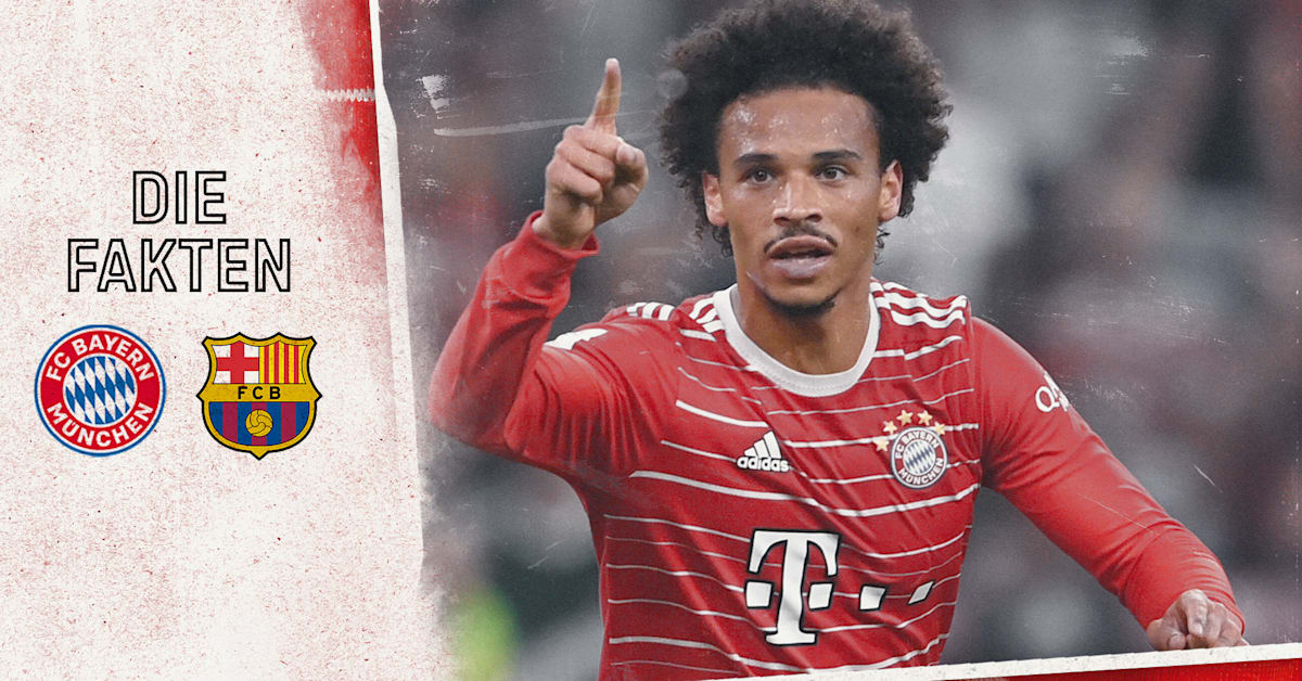 Cifras y datos previos al FC Bayern - FC Barcelona