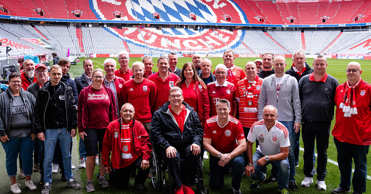 FC Bayern's Fan Dialogue Working Group with dual leadership and new members