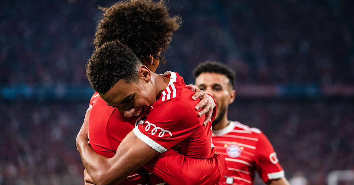 Gallery: FC Bayern vs. Barcelona, Champions League Matchday 2