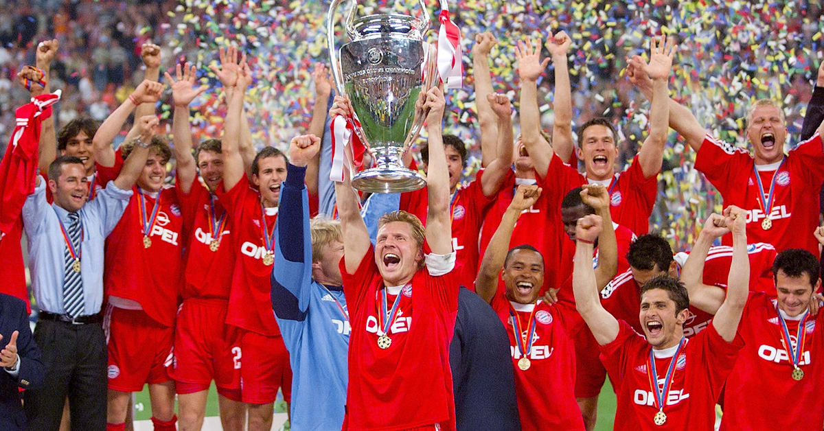 5 legendary Bayern moments with Stefan Effenberg
