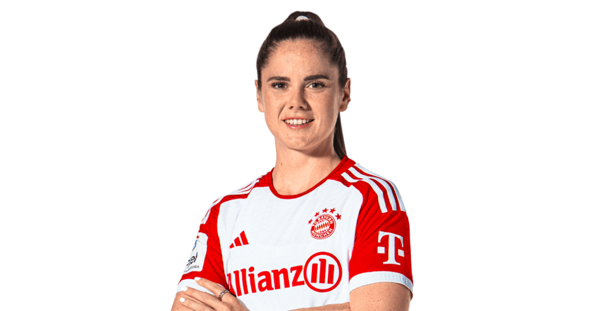 Sarah Zadrazil: news and player profile - FC Bayern Women