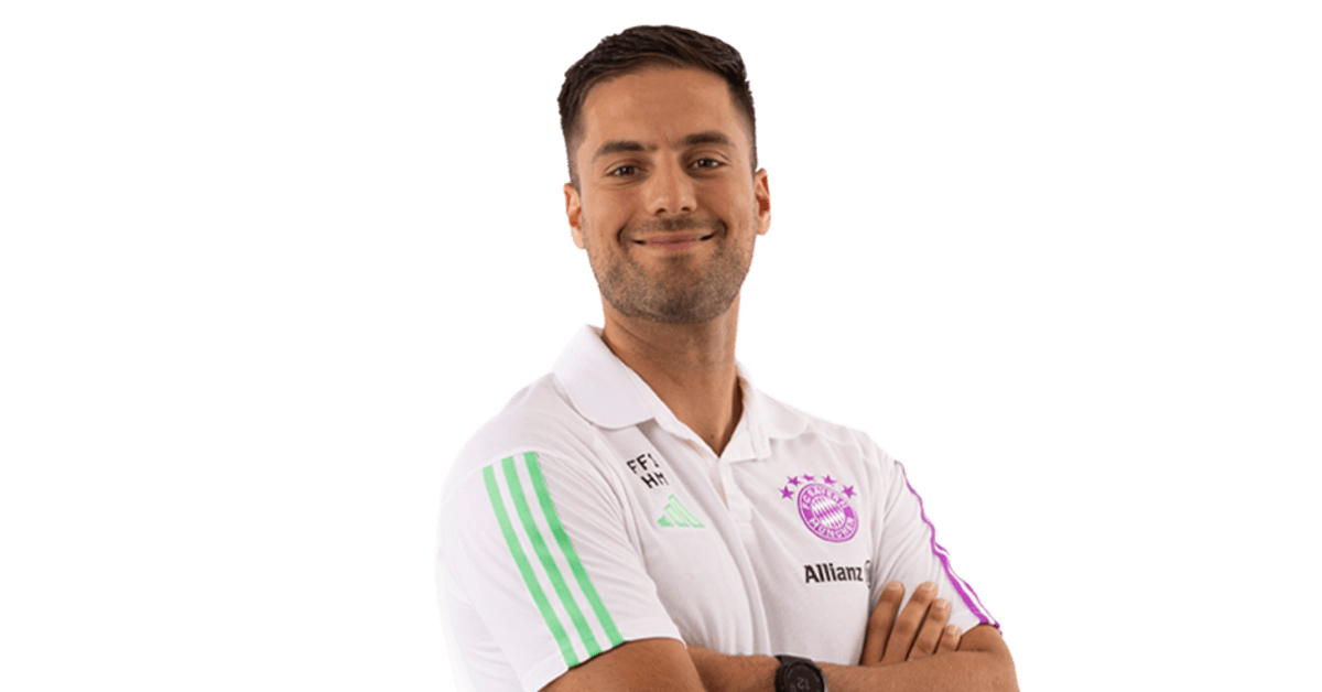 Hamid Masoum Beygi - Coach profile