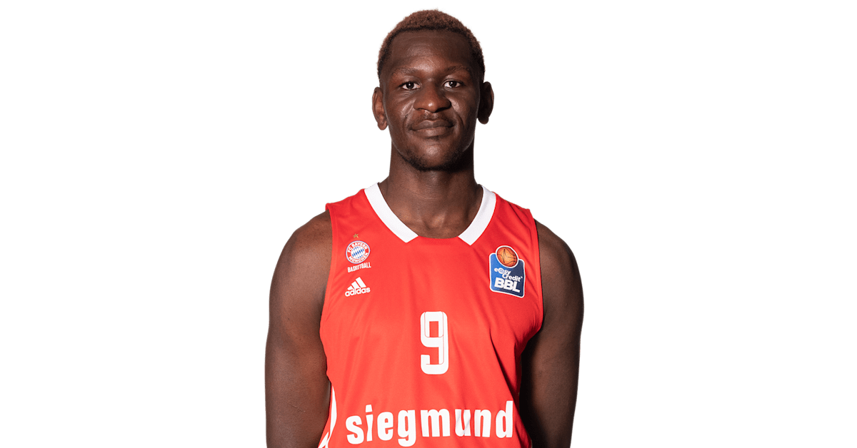 Isaac Bonga