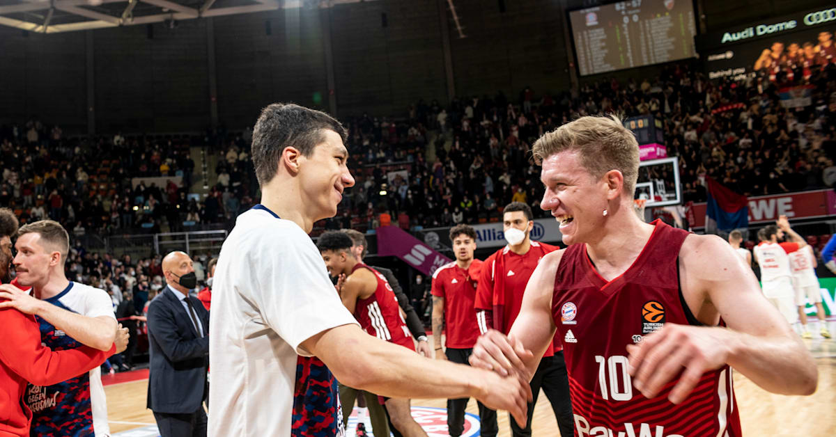 FC Bayern Basketball