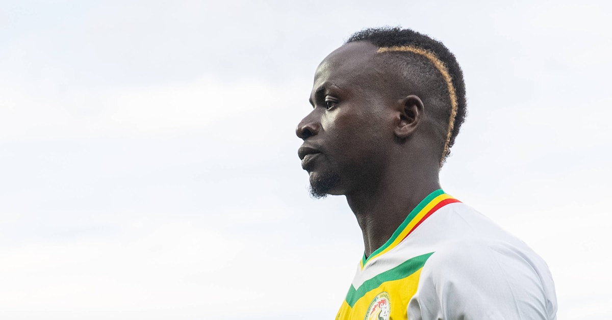 Mané and Tel celebrate wins with national teams