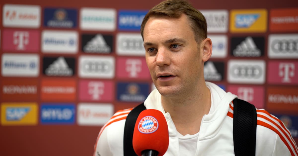 FC Bayern - Bayer 04 Leverkusen I Die Interviews
