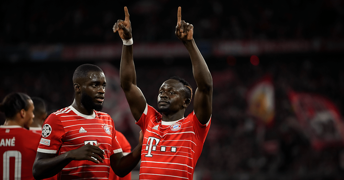 Galerie, Champions League: FC Bayern - Viktoria Pilsen