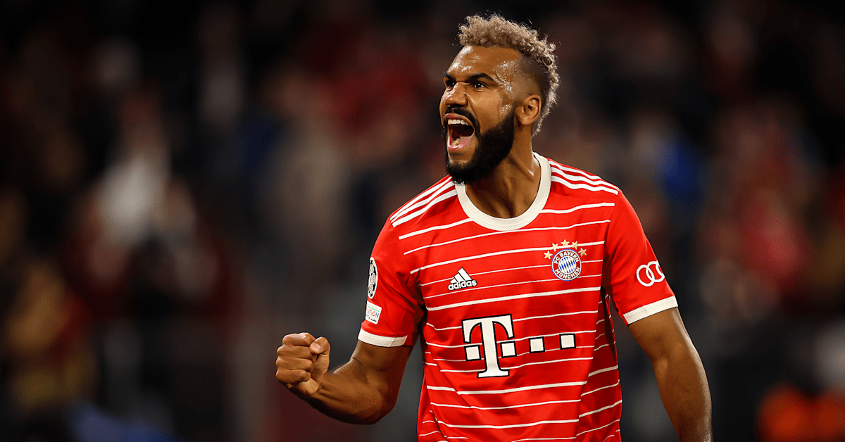 Statistiken: FC Bayern vs. Pilsen - Champions League 22/23