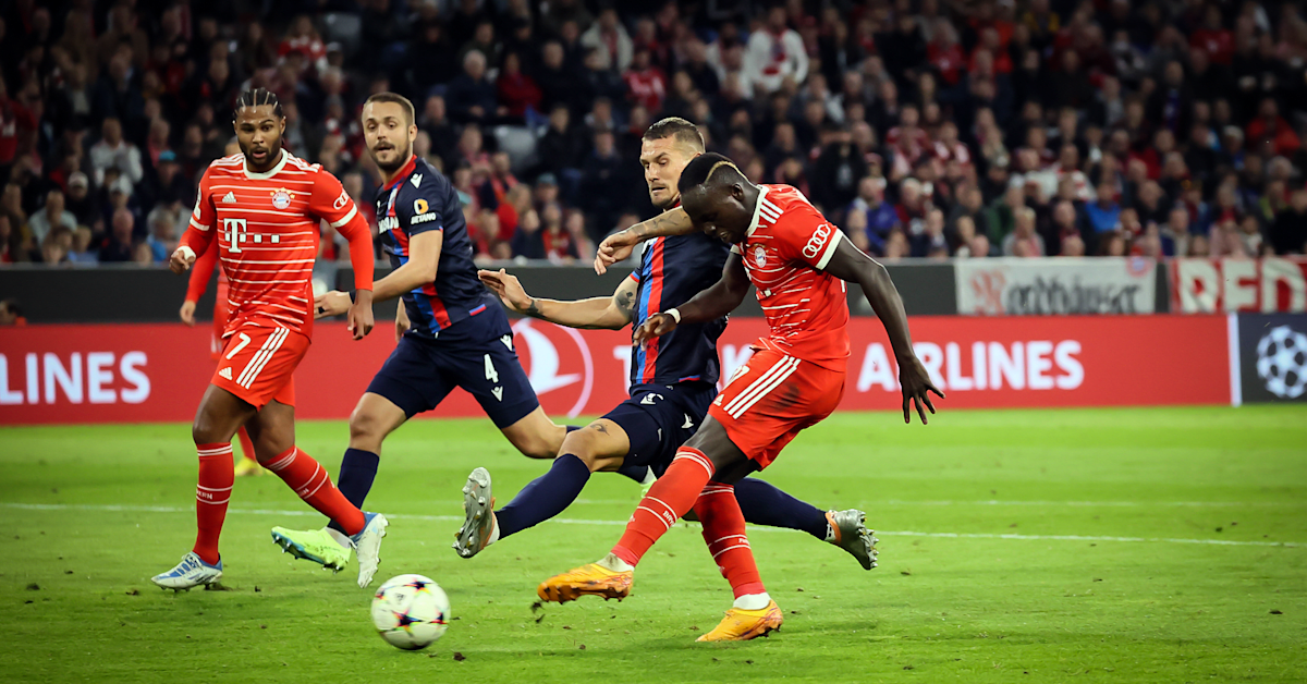 Free highlights: FC Bayern - Viktoria Plzen