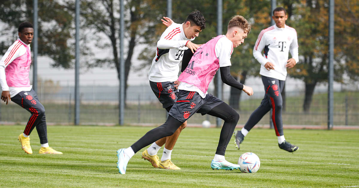 Vorbericht: FC Astoria Walldorf U19 - FC Bayern U19