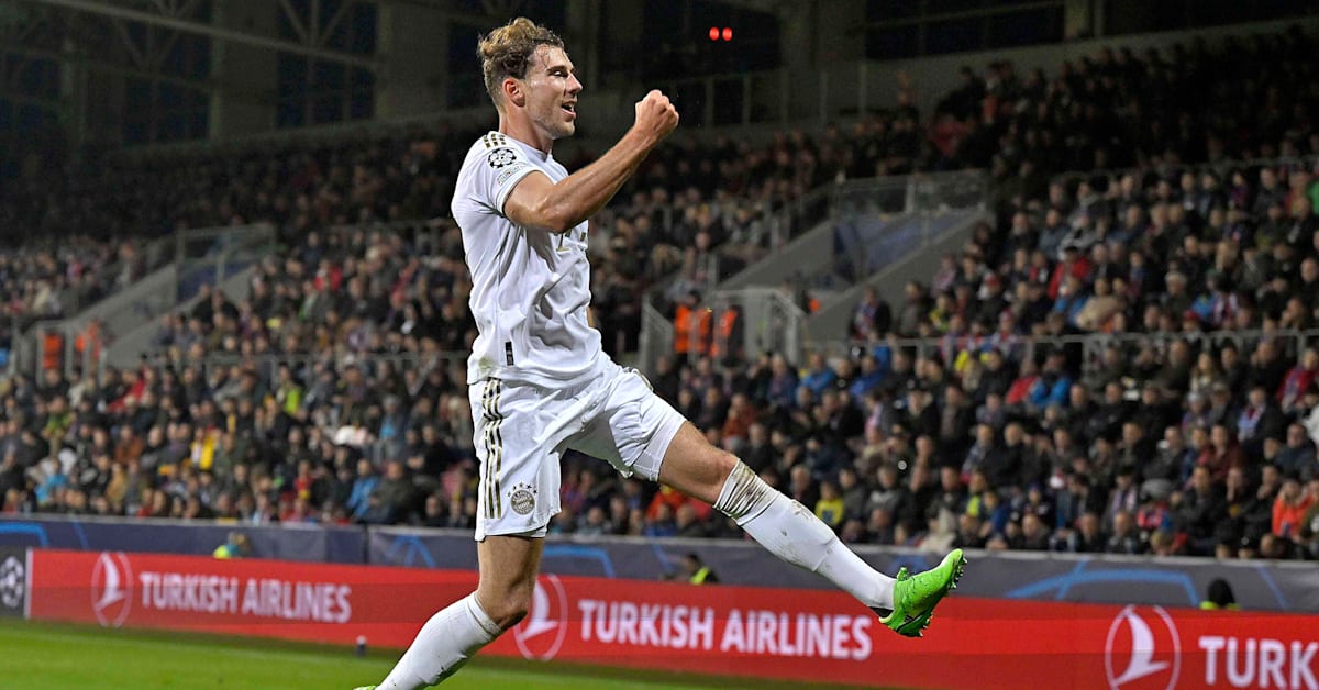 Gallery: Viktoria Plzen vs. FC Bayern, Champions League Matchday 4