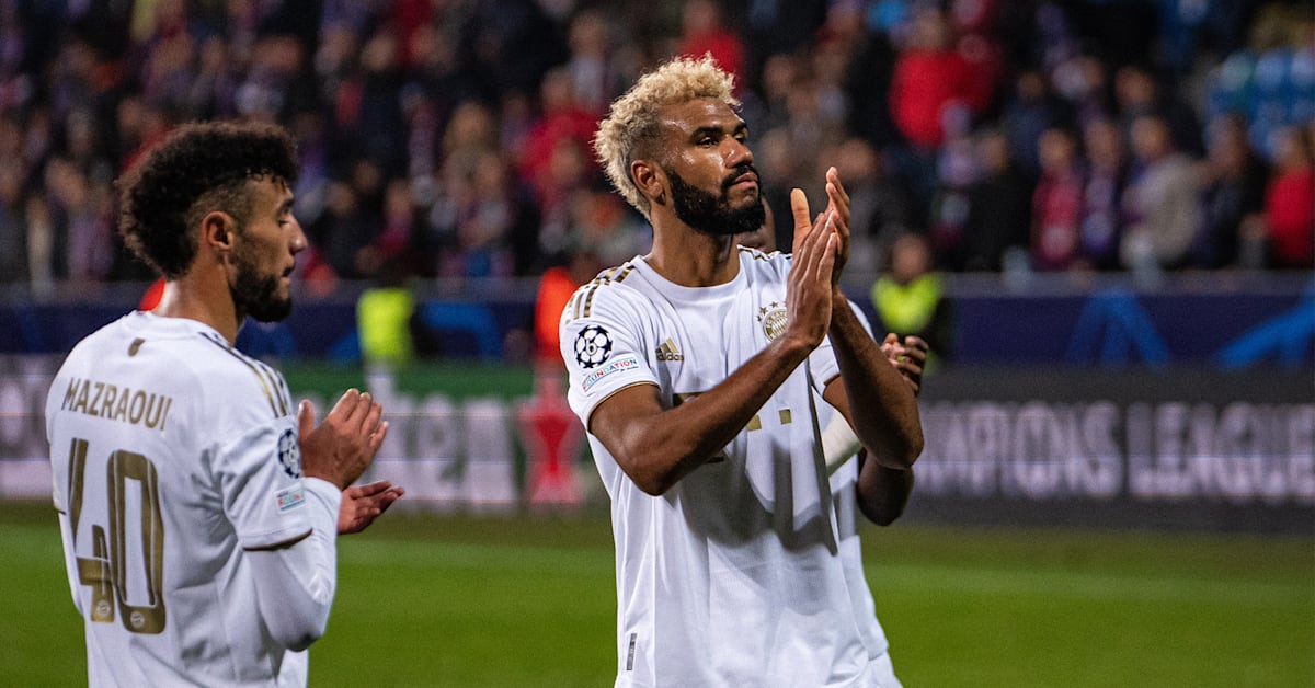 The stats behind Bayern's progress to the UCL last 16