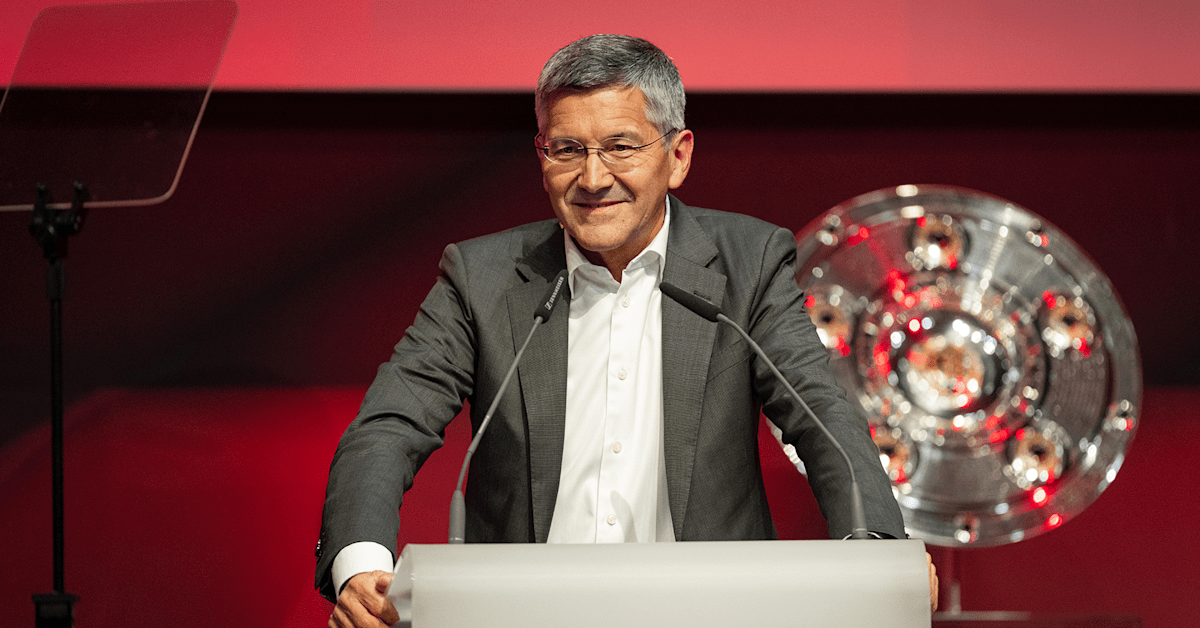 Herbert Hainer re-elected FC Bayern president