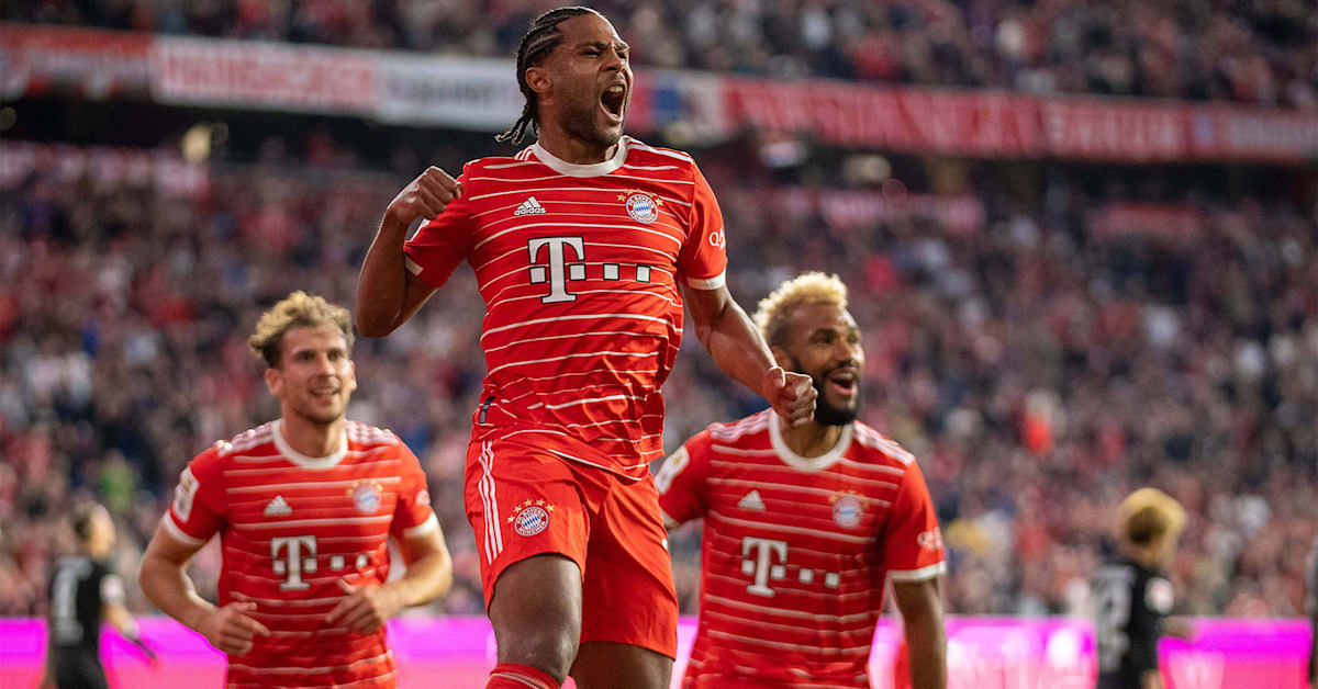 Gallery: FC Bayern vs. Freiburg, Bundesliga Matchday 10