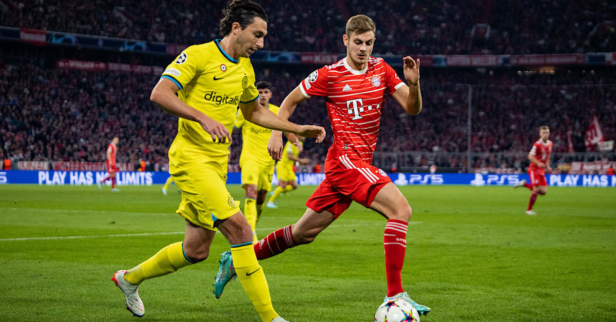 Extended highlights: FC Bayern vs. Inter Milan