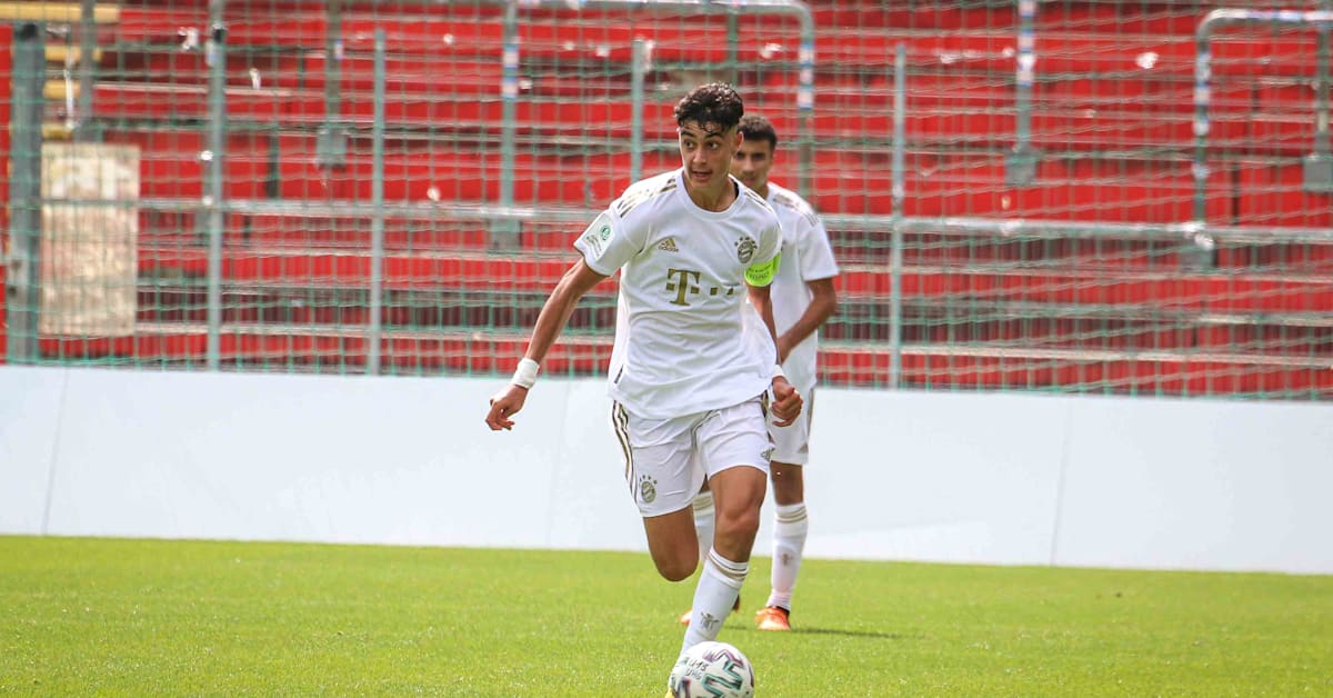 Spielbericht: 1. FC Nürnberg U19 - FC Bayern U19