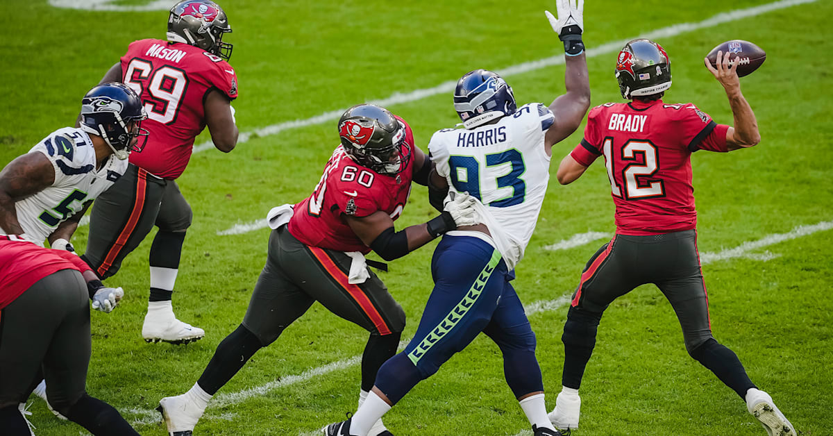 Galerie: Das NFL Munich Game zwischen den Seahawks und den Buccaneers
