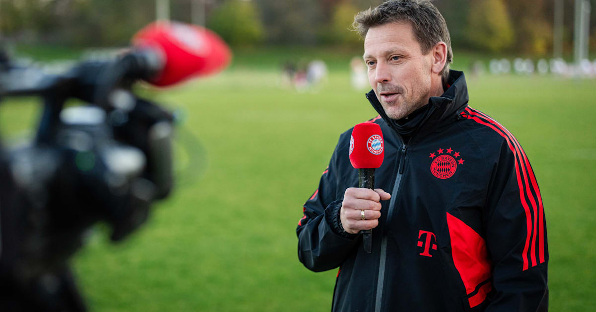 Holger Seitz im Interview: „Wahnsinnig Lust auf diese Aufgabe“