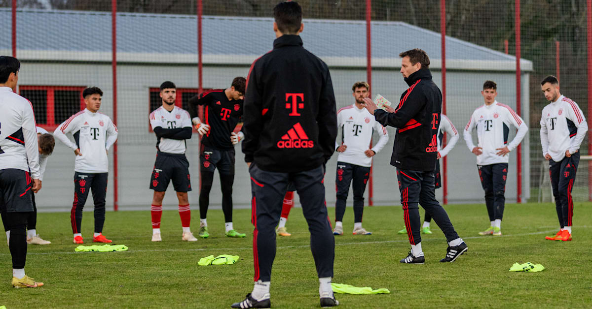 Seitz leitet erstes Training: „Sehr schön, zurückkehren zu dürfen“