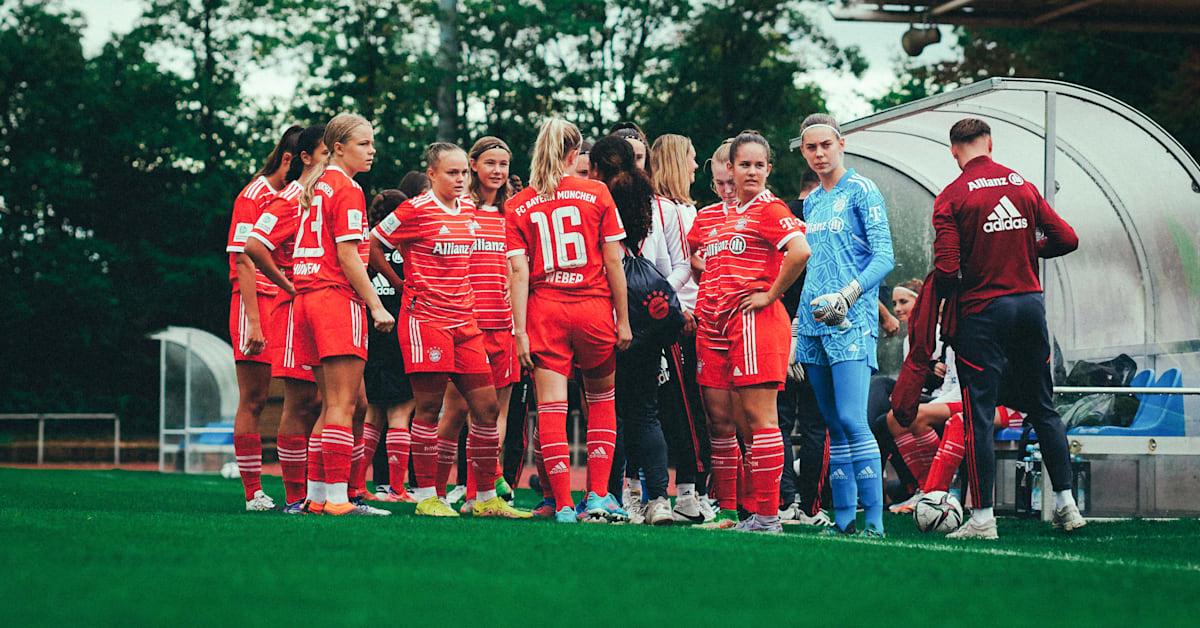 Nach erfolgreichem Wochenende: FCB-Juniorinnen wollen Schwung mitnehmen